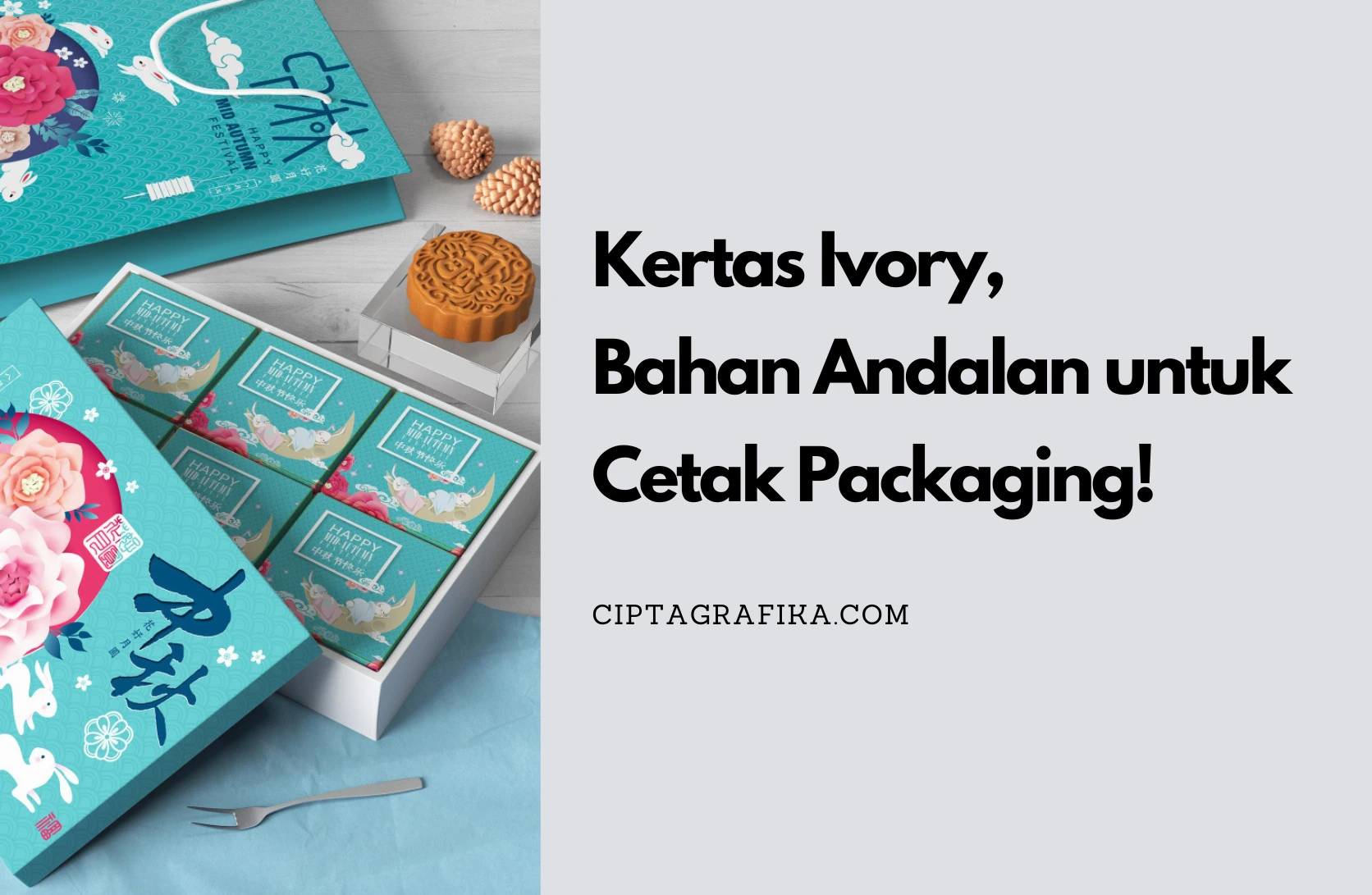 Kertas Ivory, Bahan Andalan untuk Cetak Packaging! - Percetakan ...