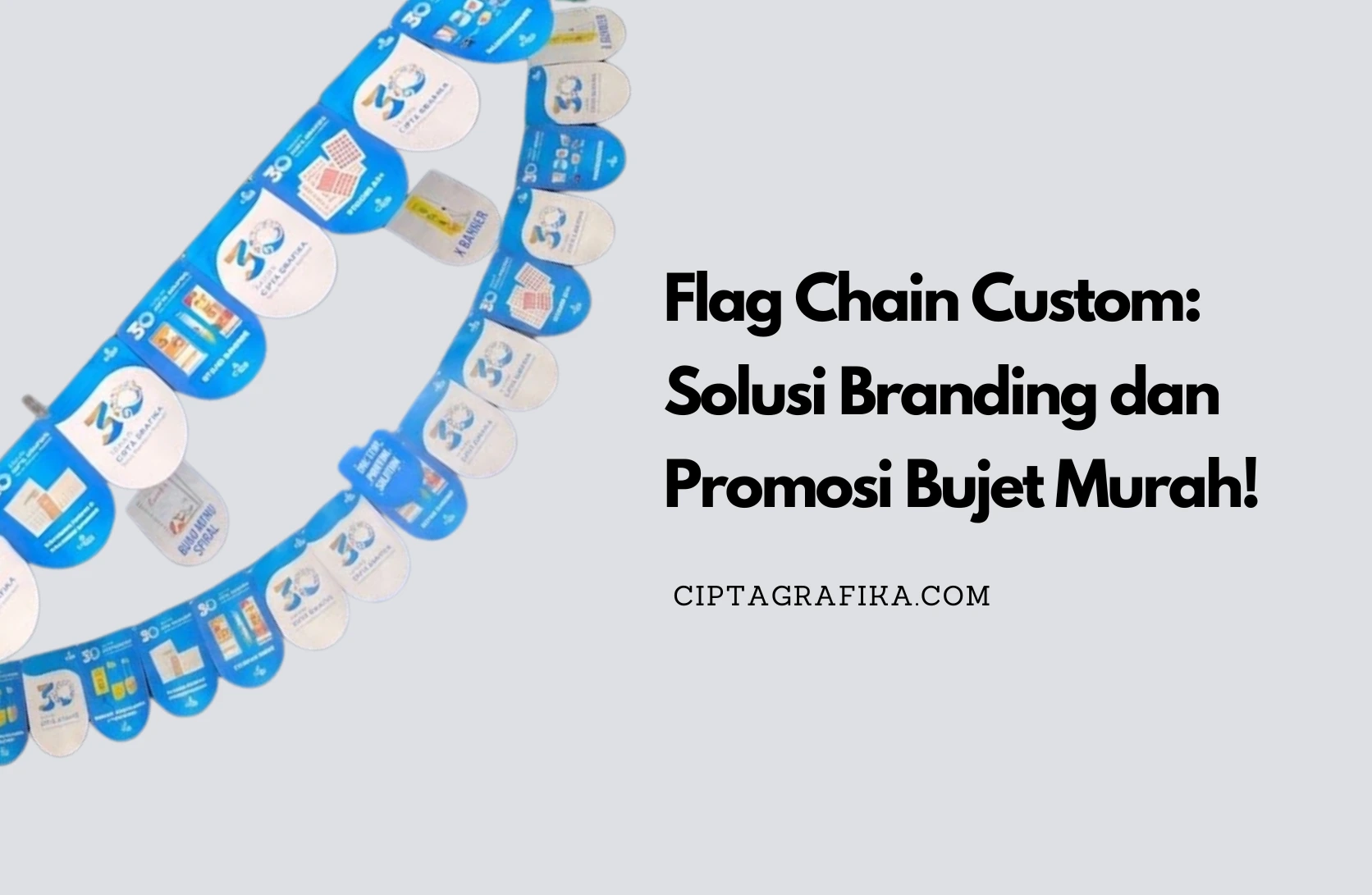 Flag Chain Custom: Solusi Branding dan Promosi Bujet Murah ...
